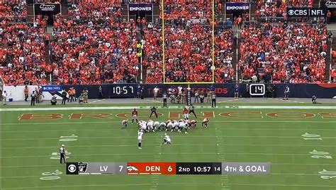 Las Vegas Raiders Vs Denver Broncos Game Highlights NFL 2023 Week 1