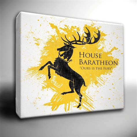 Game Of Thrones House Sigils And Mottos