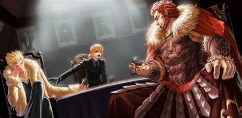 Fate Series Fate Zero Saber Gilgamesh Rider Fate Zero Wallpapers