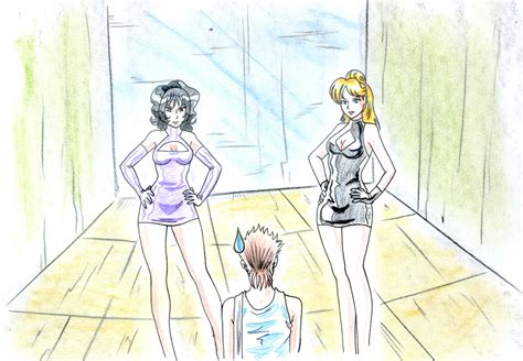 Anime Tg Body Swap Febrero 2013 DaftSex HD