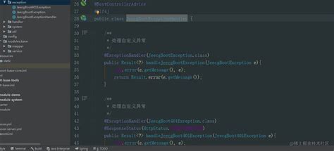 java开源项目jeecgboot全解析一 搭建 1 前端 2 后端 老生常谈的配置，修改mysql与redis即可。 掘金