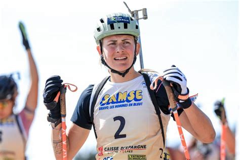 Justine Braisaz Bouchet J ai fait ce que j avais à faire Sports