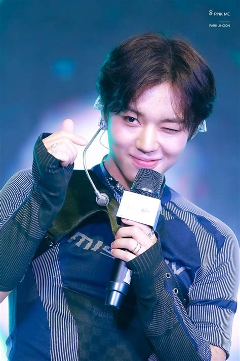 Pin Oleh Catarina Rocha Di Park Jihoon
