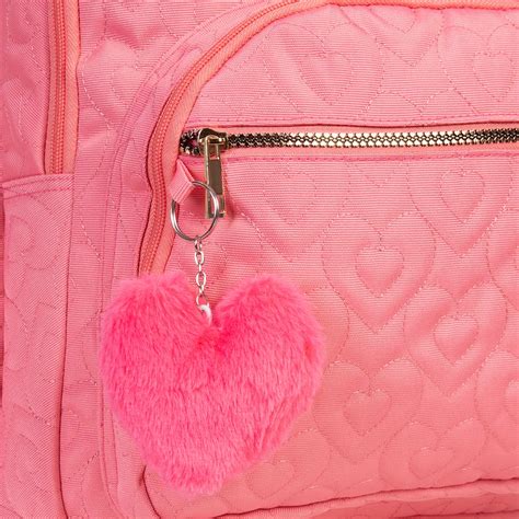 Mochila Grande 2 Compartimentos Capricho Crush Pêssego Acalanto