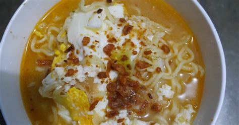 Resep Mie Kuah Pedas Oleh Picky Eater Cookpad