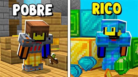 Me HICE PASAR Por POBRE Y Por MILLONARIO YouTube