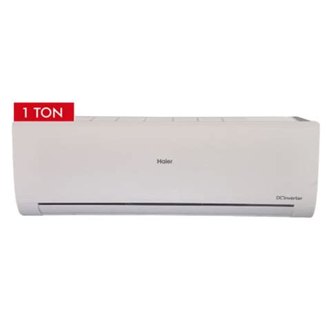 Haier HSU 12LRX 1 Ton Inverter Air Conditioner Ace Material