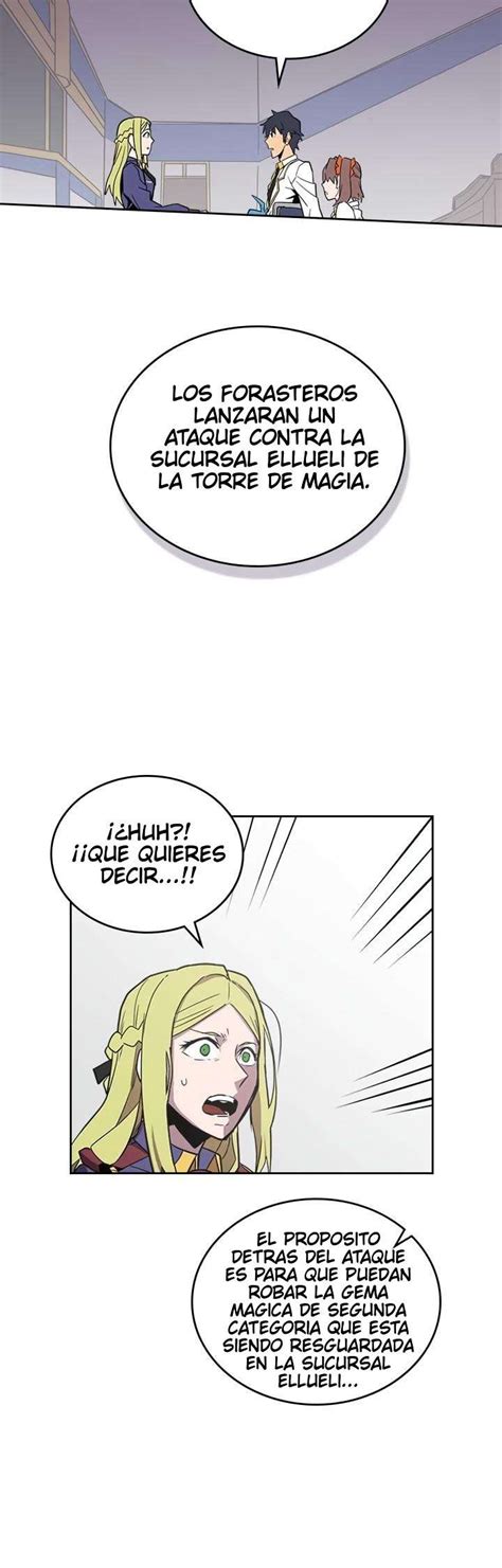 La Magia De Un Retornado Debe Ser Especial Cap Tulo Manhwa Manhwas Net