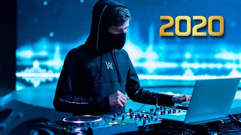 La Mejor Música Electrónica 2020 Lo mas NUEVO Electronic Music Mix