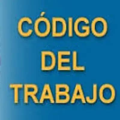Código de trabajo Ecuador Pdf Descargar 2024
