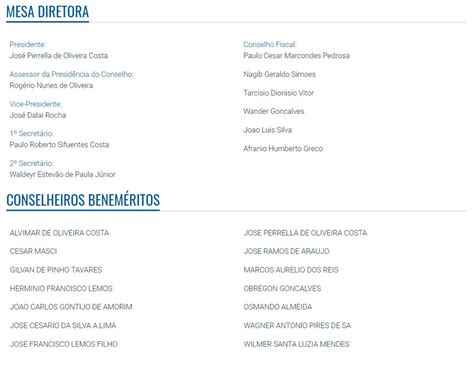 Cavalinho Do Cruzeiro On Twitter A Est O Os Nomes Dos Respons Veis