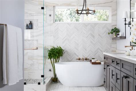 Master Bath Tile Trends 2024 Agata Ariella