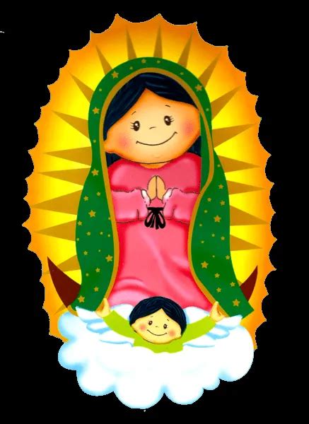 Imagen De Virgen Guadalupe Ni A Imagui