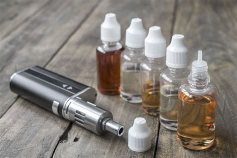 Journal Beginner S Guide To Choosing E Liquid