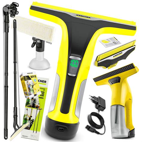 MYJKA DO SZYB KARCHER WV6 WYSOKIE OKNA NA PREZENT 1 633 510 0 Cena