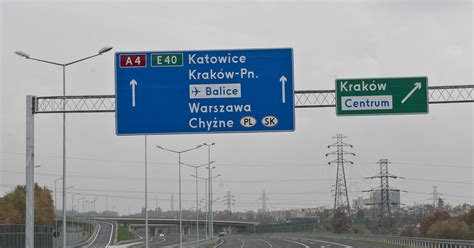 Polska autostrady dla bogatych Podróże