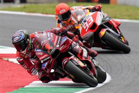 MotoGP Oggi GP Italia 2023 Orario Gara Tv Streaming Programma Sky