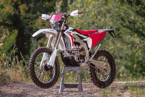 First Look Fantic XEF 250 Four Stroke