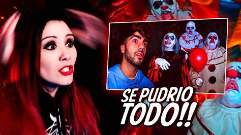 COMPRE 3 PAYASOS EN LA DEEP WEB Reacción a Fede Vigevani YouTube