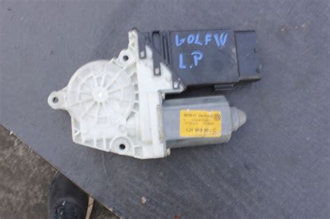 101430203 silniczek szyb lewy przód golf IV MODUŁ 7521719356