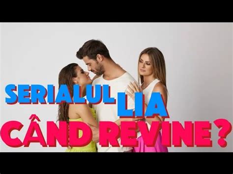 Lia Sotia Sotului Meu Sezonul 4 Cand Incepe YouTube