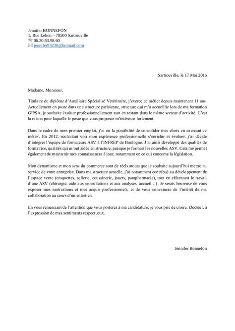 Lettre De Motivation Pour Permis D39tude Canada Pdf Il