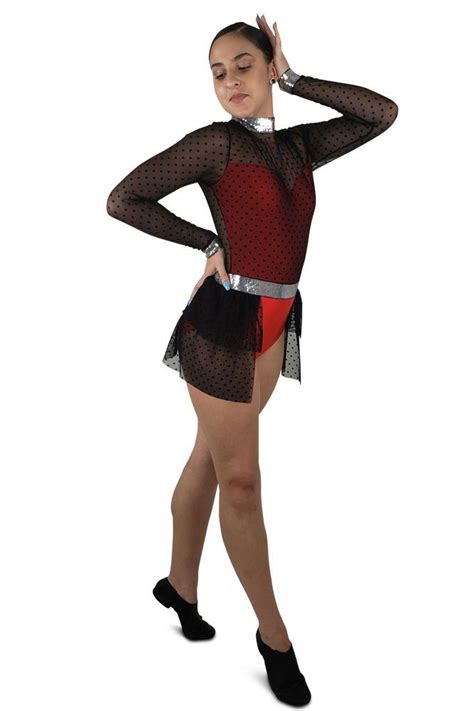 Sassy Jazz Costume Will Woo All The Competition Judges Your Choice Of