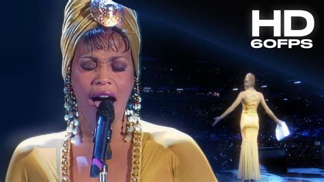 Whitney Houston I Will Always Love You Live In South Africa 1994