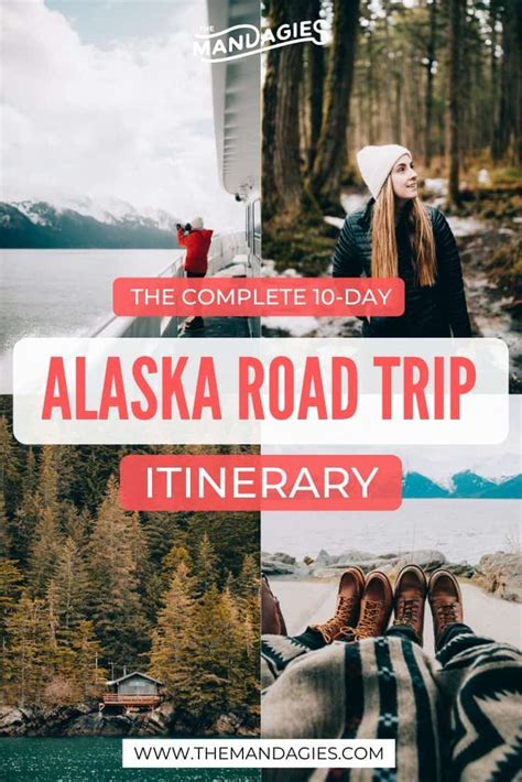 The Ultimate Alaska Road Trip Itinerary From Fairbanks To Seward