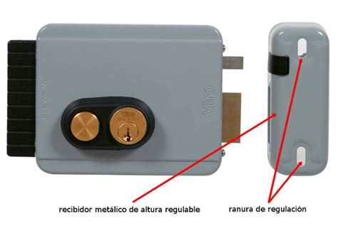 Como Funciona Una Cerradura El Ctrica Club Viro