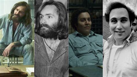 MINDHUNTER estos son todos los asesinos y psicópatas reales que