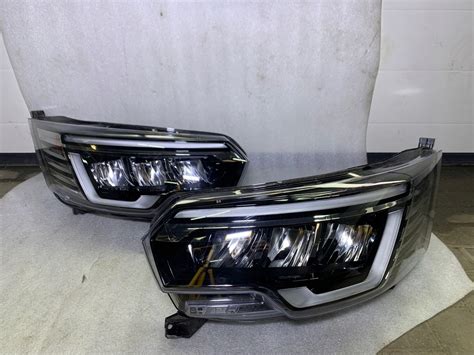Lampa Prawa Lewa Full Led Renault Trafic Iv Oficjalne
