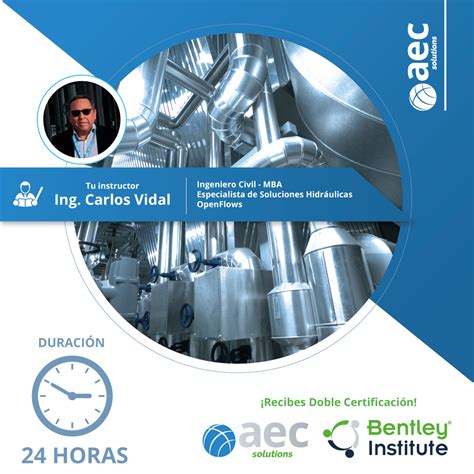 Curso Sectorización de Redes de Agua Potable Aplicando WaterGEMS bajo