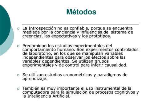 PPT PSICOLOGÍA COGNITIVA PowerPoint Presentation free download ID