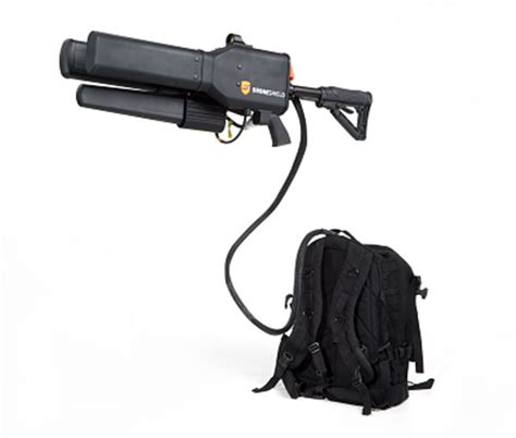 Dronegun El Arma Definitiva Derribar Drones