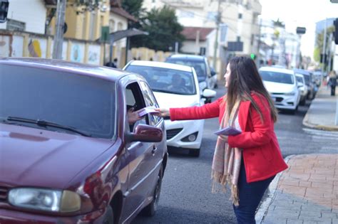 Not Cia Prefeitura De Andradas Promove Blitz Educativa Contra O Abuso