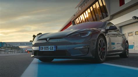 Tesla S Model S Plaid Track Package Unleashes Full Power For 200mph Top