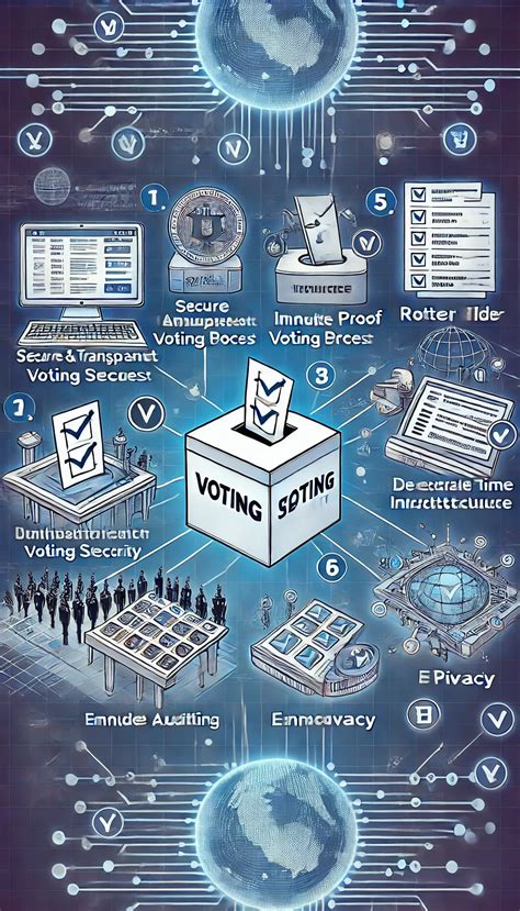 How Blockchain Can Improve Voting Security Devops Oasis