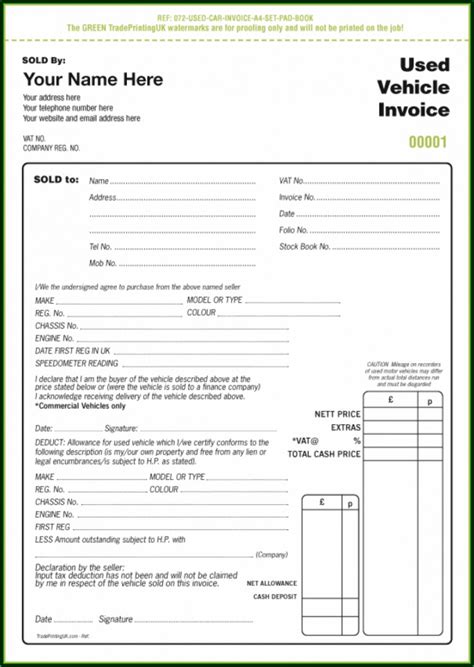 Hoa Dues Receipt Template