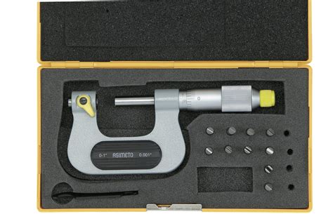 Etalon pour micromètre dextérieur Someco
