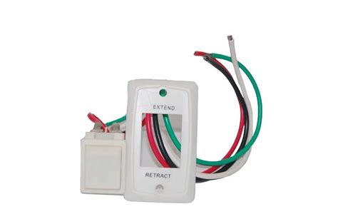 Wiring Diagram For Lippert Stabilizer Jack Switch