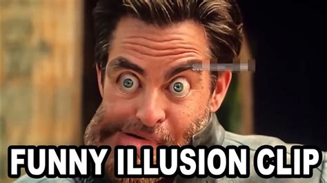FUNNY Illusion Spell L Dungeons And Dragons Honor Among Thieves YouTube