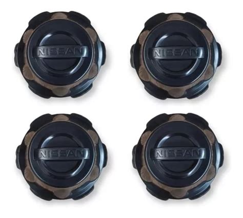 Tapon Centro De Rin Nissan Np Frontier Original En Venta