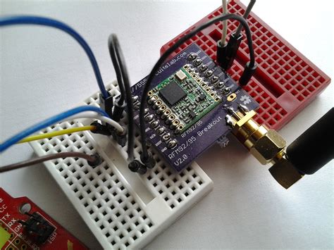 Arduino Praxis On Twitter Off With Code A Ff C Rfm W