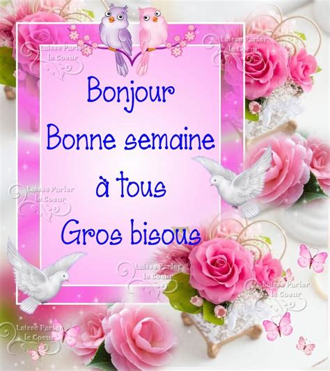 ᐅ 121 Bonne semaine images photos et illustrations pour whatsapp