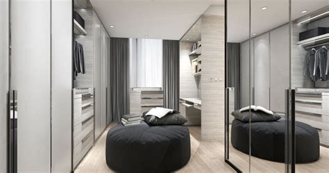 9 Best Glass Wardrobes Designs Modern Wardrobe Ideas