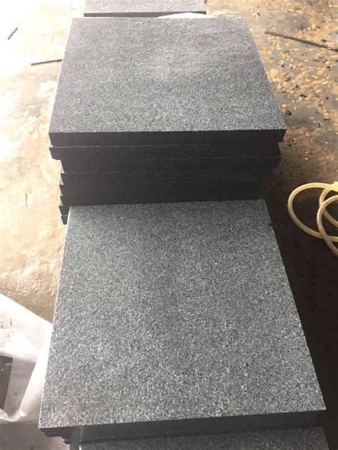 G654 Flamed Tile Natural Granite Tile Wholesale Granite Tiles