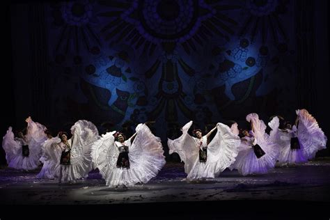Ballet Folklórico de México de Amalia Hernández Agenda de Eventos de