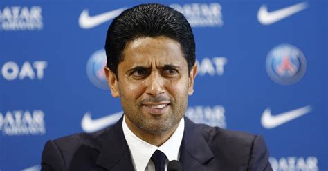 Nasser Al Khelaïfi dénonce une manipulation médiatique après la