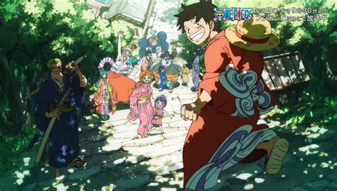 Episode Luffy Defeats Kaido Wano Arc Comes To An End